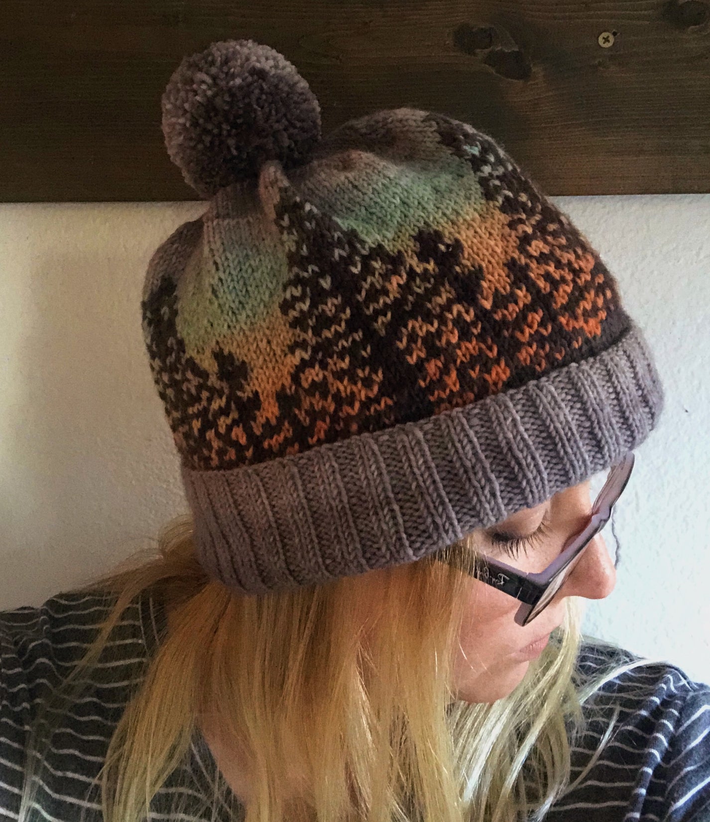 Alaska Hat - The Hat That Broke The Internet – The Grizzly Wool